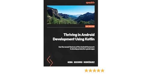 Gema Socorro Rodríguez On Linkedin Thriving In Android Development Using Kotlin Use The Newest