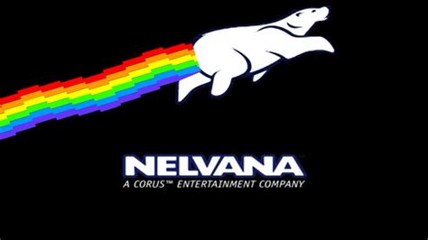 Nelvana Logo 2004 Lawrence My Dad The Rock Star Apple Tv Uk