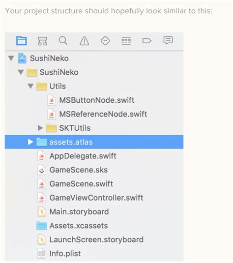 2 Setting Up A New Project Project Structure Confusion · Issue 9