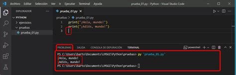 Configuración Recomendada Para Curso Python Visual Studio Code Python Configuración Recomendada Para Curso Python Visual Studio Code Python
