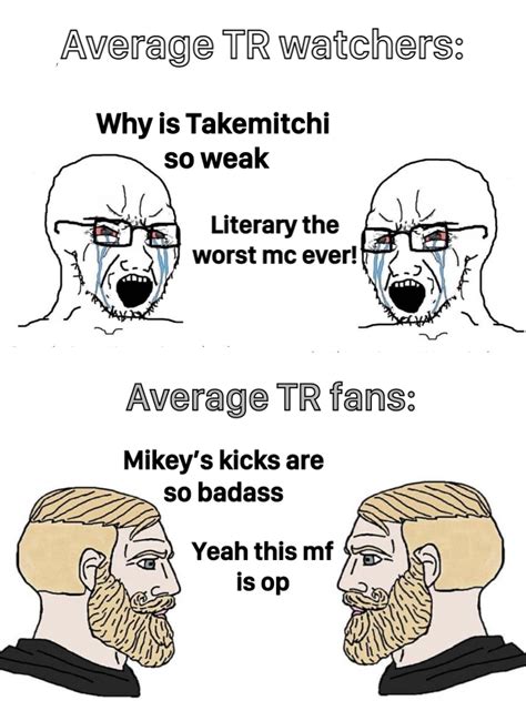 Do You Like Takemitchi R Tokyorevengers