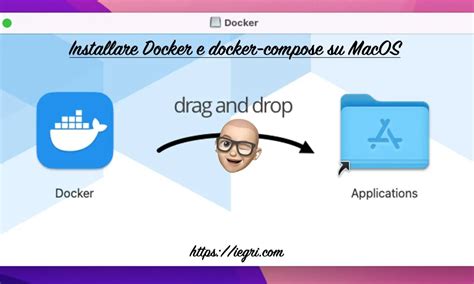 Installare Docker Su Macos Fabio Iegri