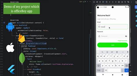 Be Your Mobile App Developer For Both Android And Ios By Awaiskhan74