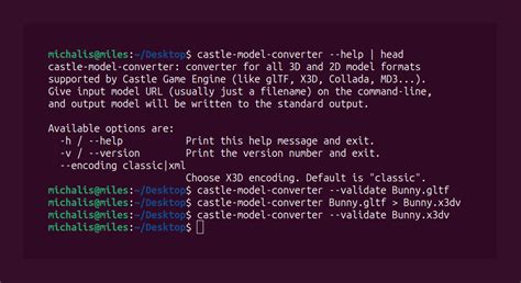Castle Model Converter Formerly Tovrmlx3d Castle Game Engine