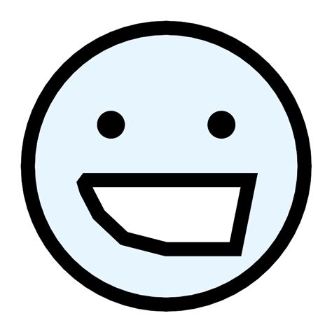 Emoji Happy Vector Svg Icon Svg Repo