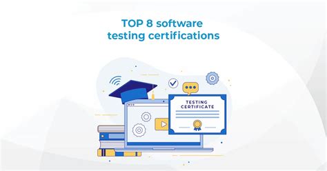 Top 8 Certifications For It And Qa Testers Msgtestersk