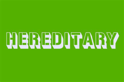 Hereditary In Different Languages 134 Translation And Listening