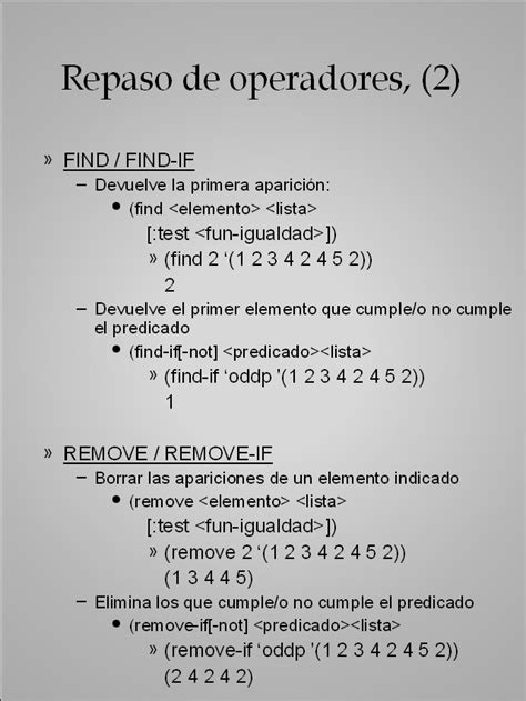 Programaci N Recursiva Frente A Iterativa