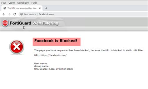 Technical Tip Customize Replacement Messages For Fortinet Community