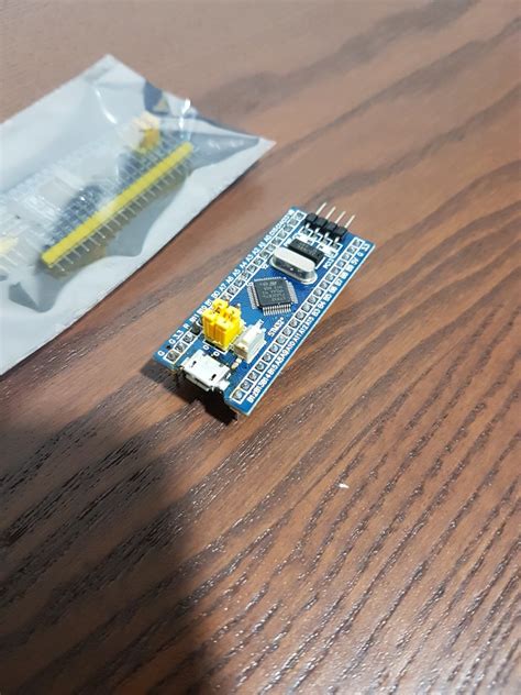 Blue Pill STM32F103C8T6 Computers Tech Parts Accessories Computer Parts On Carousell