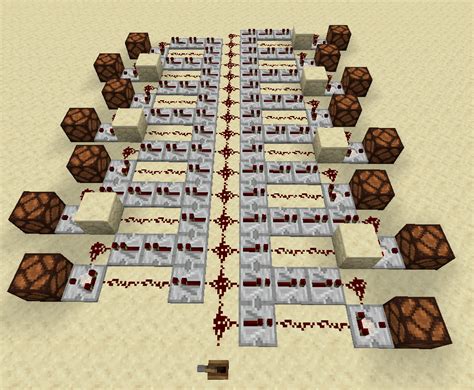 Can This Be Simplified Uses Create Mod R Redstone
