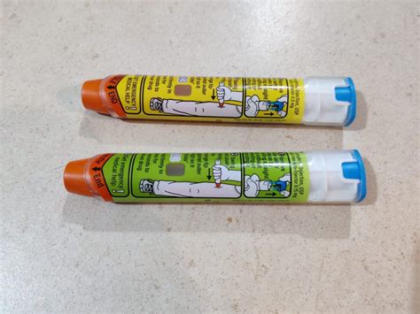 Elad Student Suffers Severe Allergic Reaction And Is Saved By An Epipen