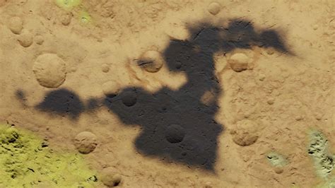 Need Ideas For Naming This Terrain Feature What Does The Shape Look Like To You R Elitedangerous