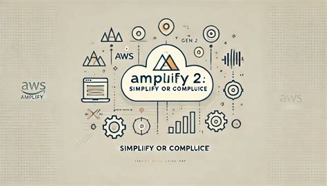 Amplify Gen2 でチュートリアルからdataを抜いてauthだけ使う 或る阿呆の記