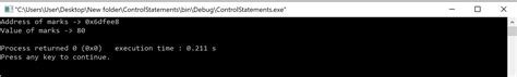 C Pointers C Plus Plus Programming Language Tutorials