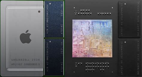 Apple M How Fast Are Its CPU GPU Tech ARP