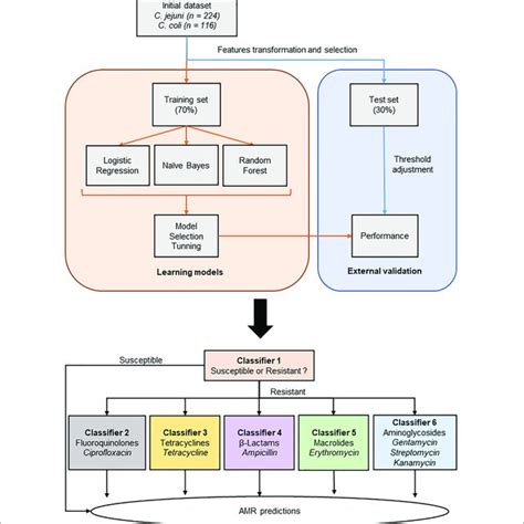 2 Machine Learning Algorithms Overview Omondi Asimba 2019 Download Scientific Diagram