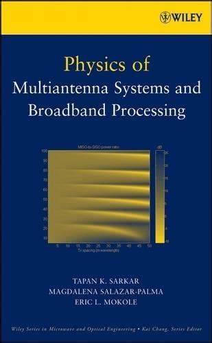 Книга Physics Of Multiantenna Systems And Broadband Processing Эрик