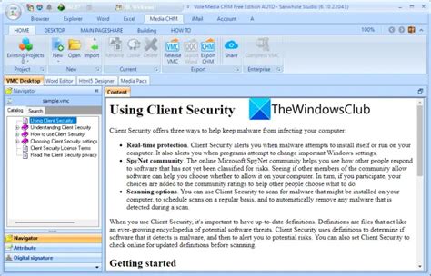 Best Free Chm File Reader Software And Online Tools