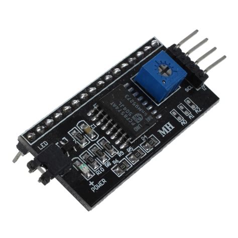 módulo i2c para pantalla lcd guatemala
