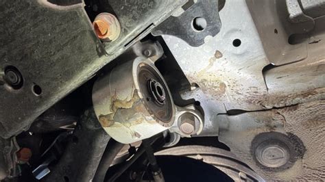 control arm issue r crv