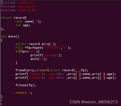 嵌入式学习之linux 文件io 2 Csdn博客 嵌入式学习之linux 文件io 2 Csdn博客
