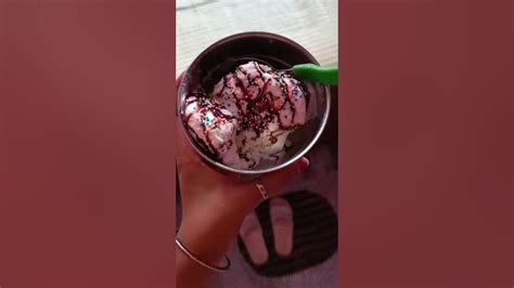 আইস্ক্রিম খেয়ে গলার অবস্থা হয়ে গেল খারাপ 🥹 Minivlog 77 Shorts Youtube