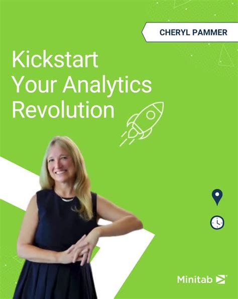 Analytics Technology Minitab Minitab