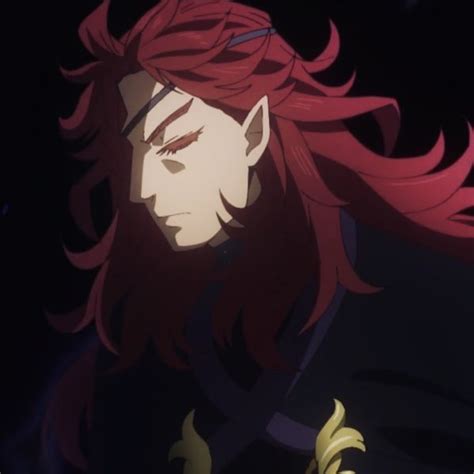 August Ruthven Vanitas Anime Anime Love