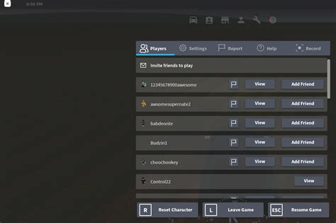 New In Game Topbar Page 66 Announcements Developer Forum Roblox