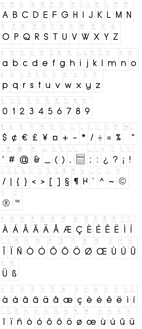 Typo Grotesk Font Dafont Com