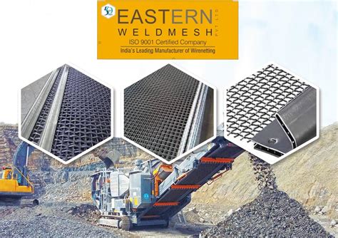 Vibrating Screen Wire Mesh Manufacturer India Vibrating Screen Wire Mesh Kolkata Eastern
