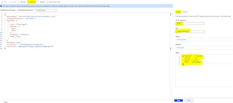 Getting Started With Azure Functions Json To Xml Message Mapping