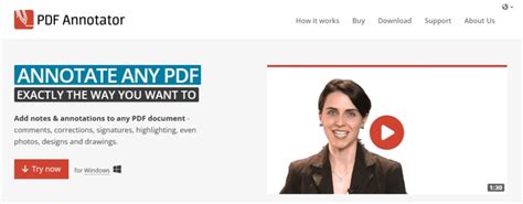 بررسی نرم افزار Pdf Annotator برای تدریس و نوشتن روی پی دی ا