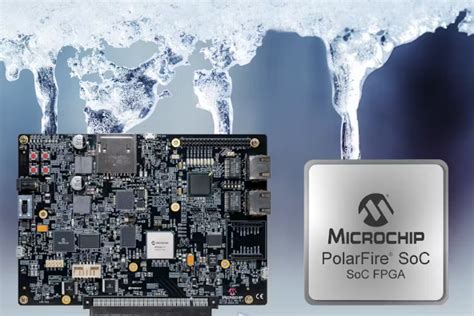 Polarfire Soc與fpga的比較