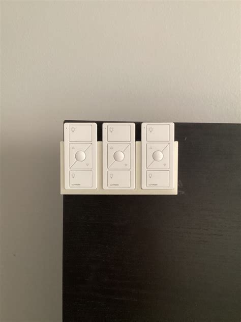 Lutron Pico Switch Pallet By Johnny Sovacool Download Free STL Model Printables Com