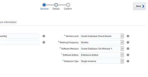 Blog For Dba Consultants Migrate On Premises Database To Cloud Using