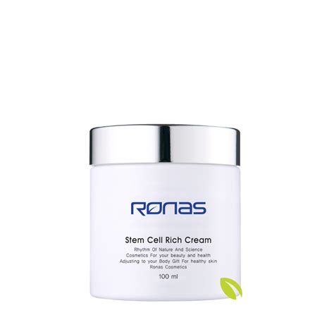 Stem Cell Rich Cream Temperance Skin Care Specialist