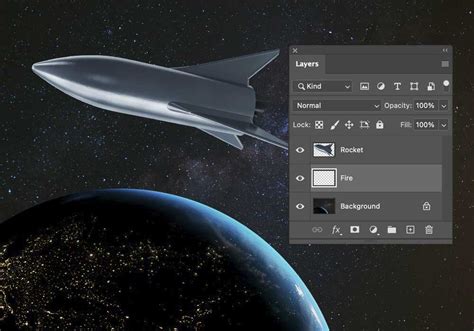 How To Make Fire In Photoshop Creativepro Network