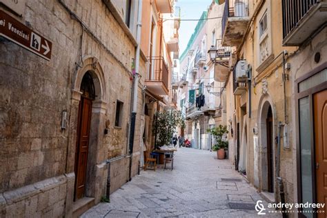 От Лече до Бари любими гледки в Пулия Италия Андрей Андреев