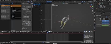How Can I Use A Base Pose For Multiple Animations Animation And Rigging Blender Artists