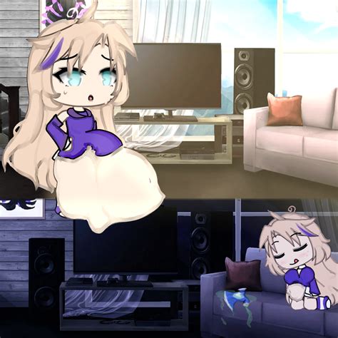 Gacha Vore By Ponnns On Deviantart