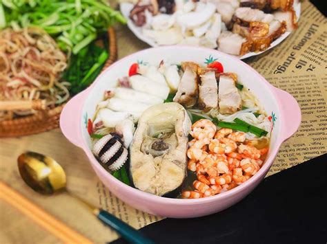Cách Nấu Bún Mắm Miền Tây Bún Nước Lèo Đơn Giản Thơm Ngon