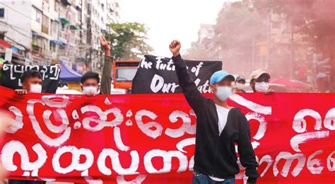 Dvb သပိတ်စုံလို့ သူပုန်ထခဲ့ကြ၊ မဟာမိတ်စုံ အကုန်ချဖို့ ဘာလိုနေတာလဲ