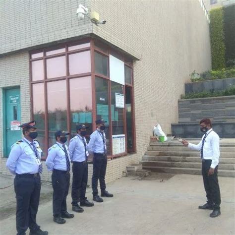 Security Supervisor Services At ₹ 22000month In Pune Id 2850416669162