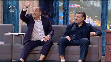 მიხეილ ყაველაშვილი სტუმრად ღამის შოუში Youtube