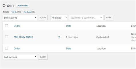 WooCommerce Checkout Location KingPlugins