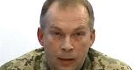 Александр Сырский - биография, образование, семья, карьера, компромат