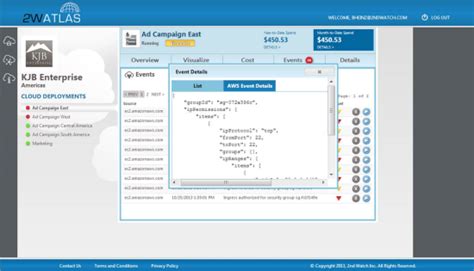 Aws Cloudtrail Capture Aws Api Activity Aws News Blog