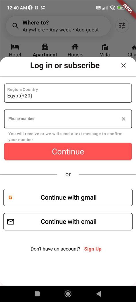 Github Mostafa3wadairbnb Flutter Firebase This Flutter Application